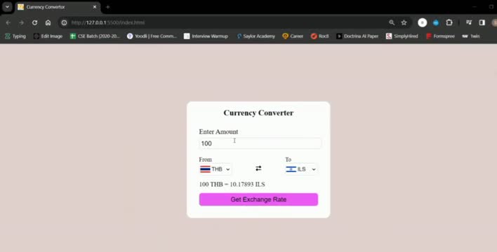 Introducing Currency Convertor | Sachin Prajapati posted on the topic ... Introducing Currency Convertor | Sachin Prajapati posted on the topic ...