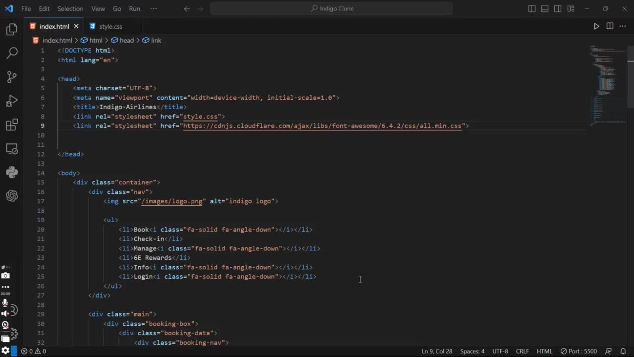 ABHISHEK ROY on LinkedIn: #connections #codsoft #happycoding # ... ABHISHEK ROY on LinkedIn: #connections #codsoft #happycoding # ...