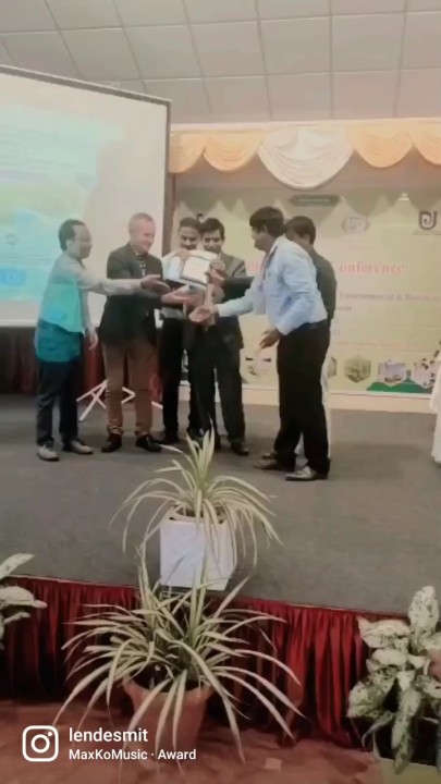 Dr. Smit Lende on LinkedIn: Award Glimpse... Dr. Smit Lende on LinkedIn: Award Glimpse...