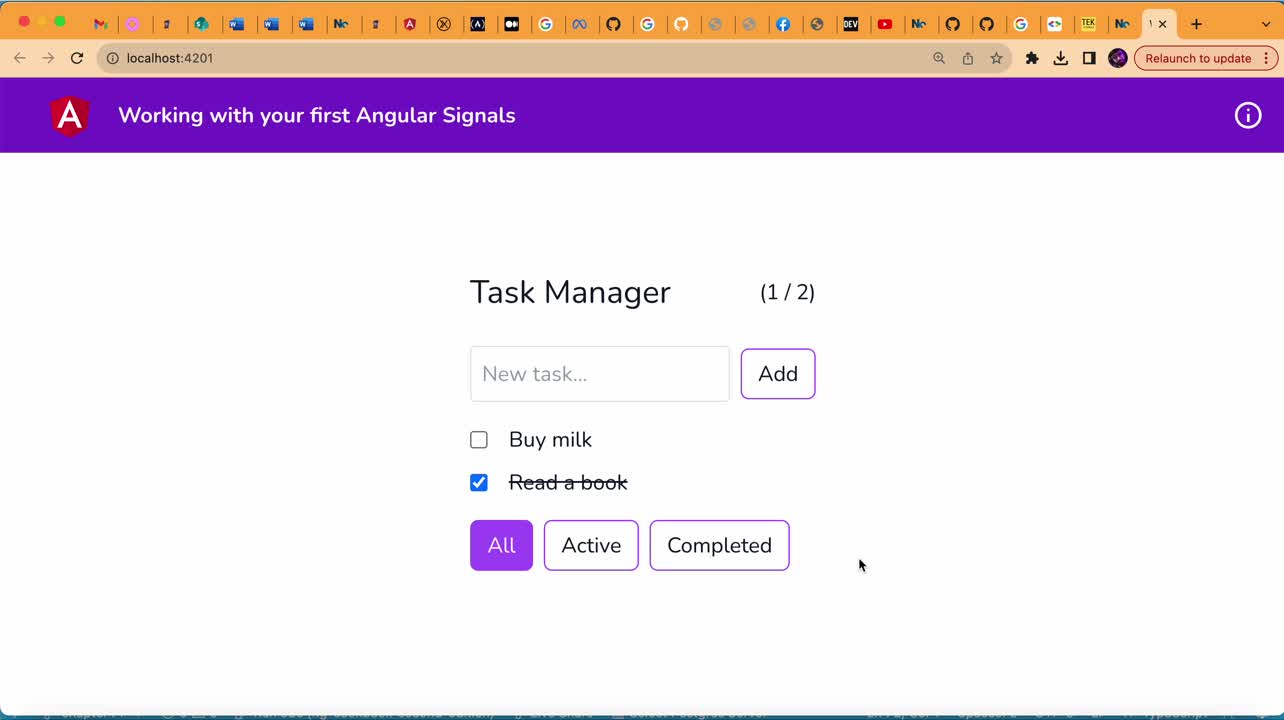Muhammad Ahsan Ayaz on LinkedIn: #angular #cookbook #angularcookbookb # ... Muhammad Ahsan Ayaz on LinkedIn: #angular #cookbook #angularcookbookb # ...
