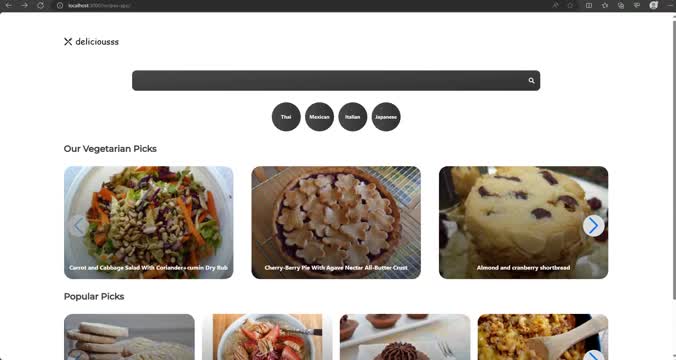 Ali El-Shoraa on LinkedIn: #reaactjs #tailwind #react #reactjs # ... Ali El-Shoraa on LinkedIn: #reaactjs #tailwind #react #reactjs # ...