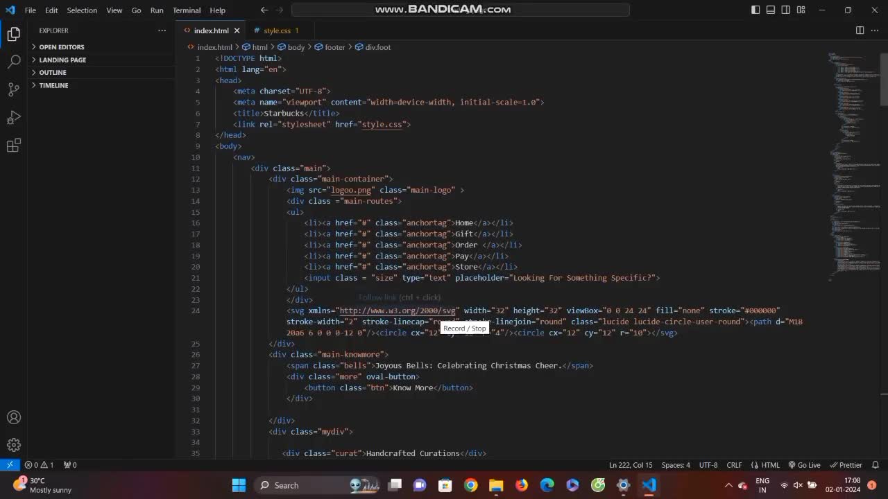 Sanika Vyawahare on LinkedIn: #webdevelopmentintern #htmlcss # ... Sanika Vyawahare on LinkedIn: #webdevelopmentintern #htmlcss # ...