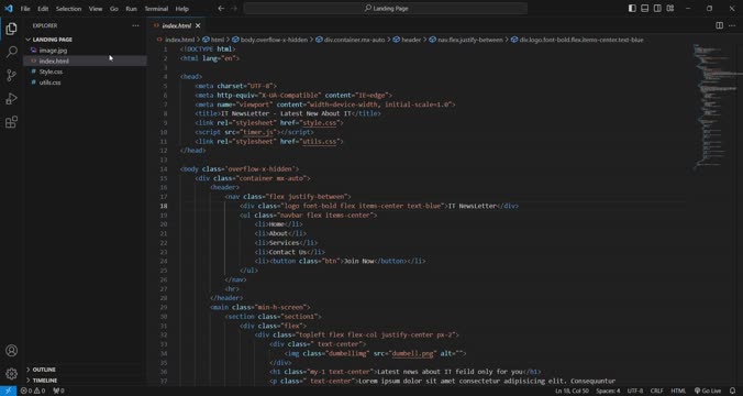 Completed the task1 of Oasis Infobyte Web Development and Designing ... Completed the task1 of Oasis Infobyte Web Development and Designing ...