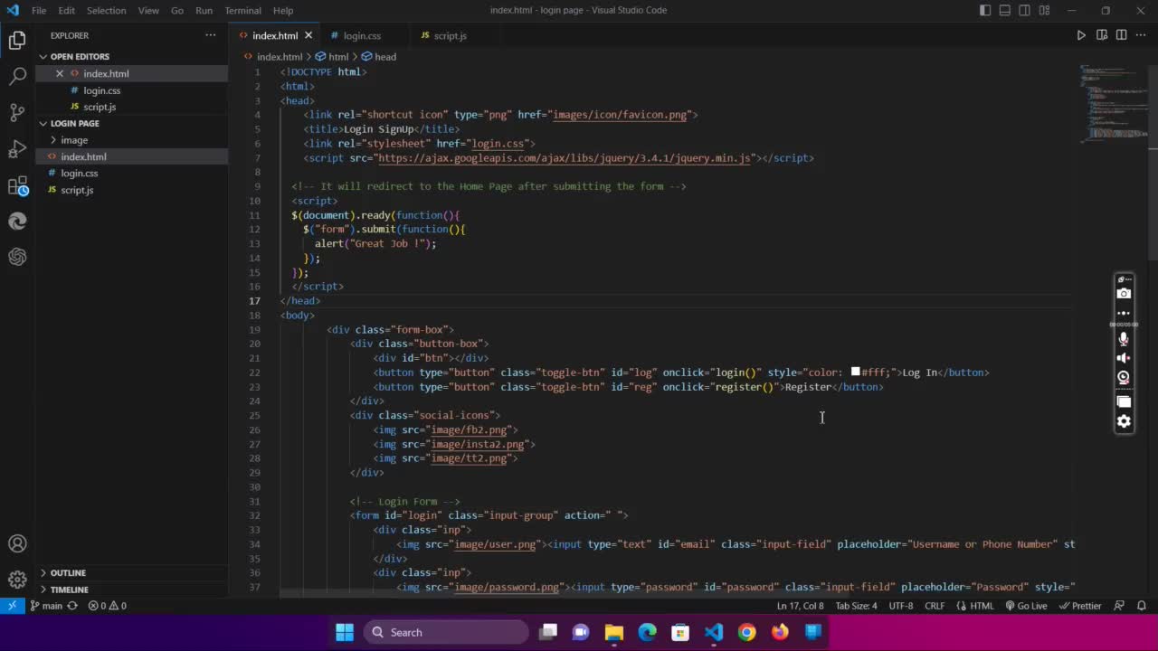 kunal Raj on LinkedIn: #connections #html #css #javascript #github # ... kunal Raj on LinkedIn: #connections #html #css #javascript #github # ...