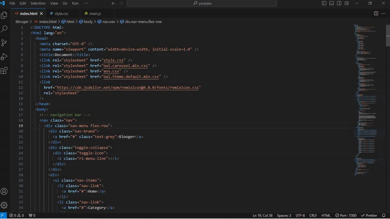 Mayank Kushwaha on LinkedIn: #webdevelopment #html #css #javascript Mayank Kushwaha on LinkedIn: #webdevelopment #html #css #javascript