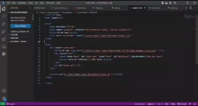 Abhishek Patel on LinkedIn: #internpe #webdevelopment #intern # ... Abhishek Patel on LinkedIn: #internpe #webdevelopment #intern # ...