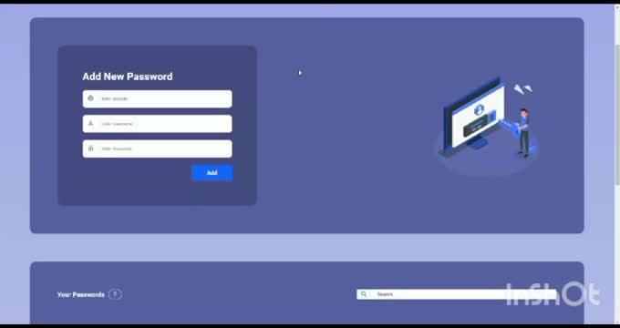 Pavithra Gopal on LinkedIn: #nxtwave #passwordmanager #reactjs Pavithra Gopal on LinkedIn: #nxtwave #passwordmanager #reactjs