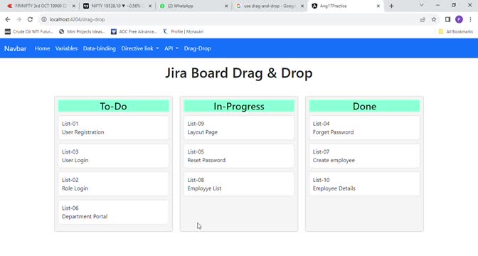 POONAM CHATE on LinkedIn: #html #css #typescript #angular #bootstrap # ... POONAM CHATE on LinkedIn: #html #css #typescript #angular #bootstrap # ...