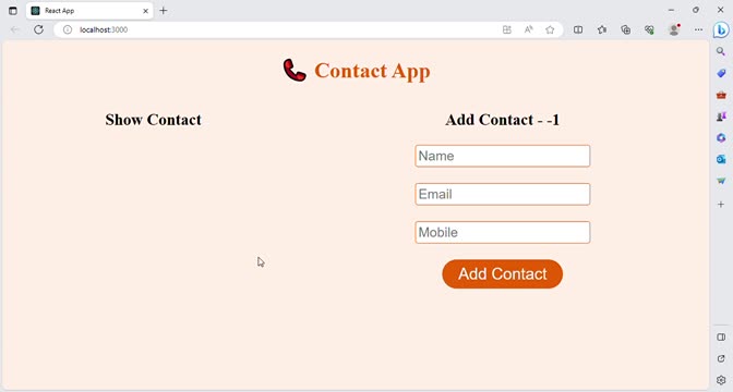Komal Pawar on LinkedIn: #connections #react #coding Komal Pawar on LinkedIn: #connections #react #coding
