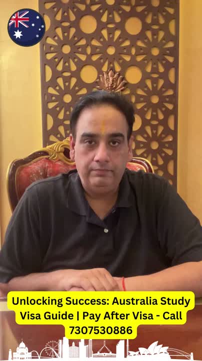 Vinay Hari on LinkedIn: Unlocking Success: Australia Study Visa Guide ... Vinay Hari on LinkedIn: Unlocking Success: Australia Study Visa Guide ...