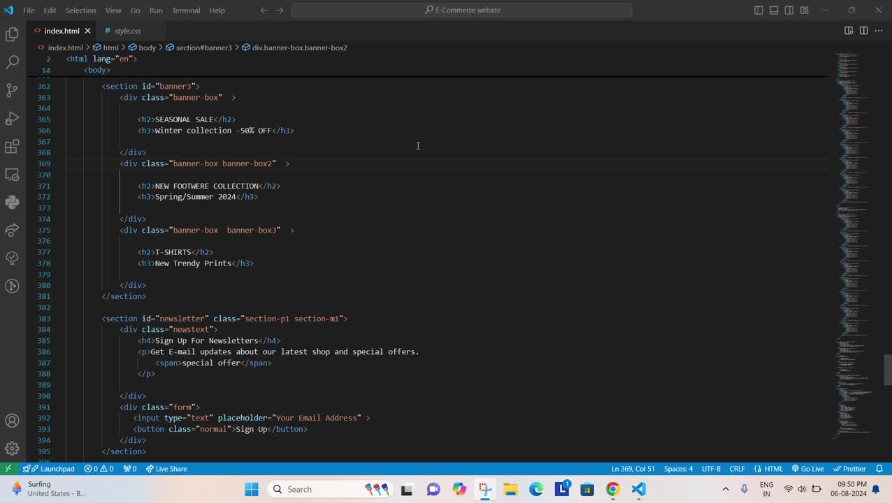 Akanksha Chavan on LinkedIn: #webdevelopment #html #css #coding # ... Akanksha Chavan on LinkedIn: #webdevelopment #html #css #coding # ...