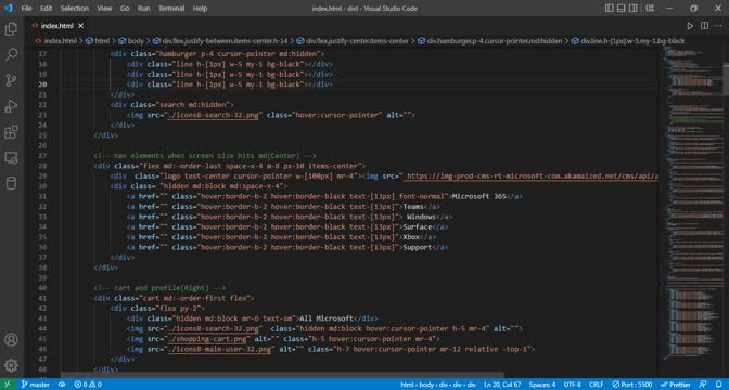 Syed Waseem on LinkedIn: #webdevelopment #responsivewebdesign #tailwindcss Syed Waseem on LinkedIn: #webdevelopment #responsivewebdesign #tailwindcss