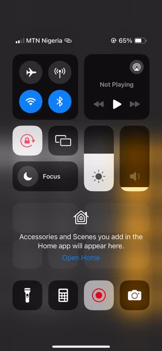 Odinachi David on LinkedIn: #swiftui #ios #iosapps #iosapp #swift Odinachi David on LinkedIn: #swiftui #ios #iosapps #iosapp #swift