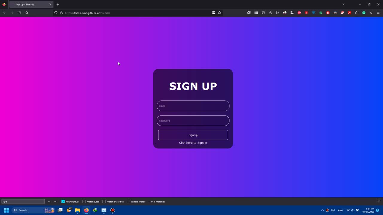 Muhammad Faizan A. on LinkedIn: #html #css #javascript #firebase # ... Muhammad Faizan A. on LinkedIn: #html #css #javascript #firebase # ...