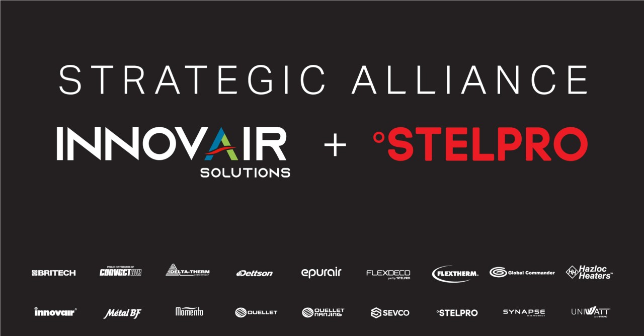 Innovair Solutions on LinkedIn: Strategic alliance between Innovair ... Innovair Solutions on LinkedIn: Strategic alliance between Innovair ...