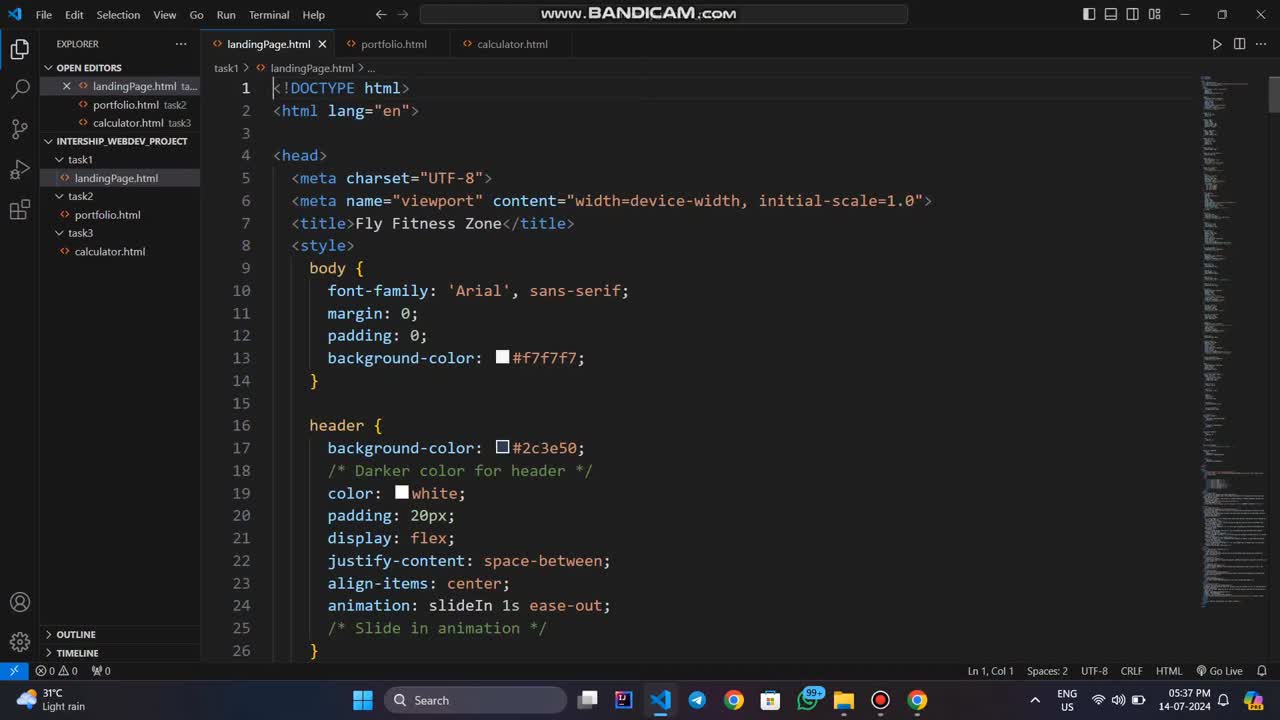 Aditya Aerpule on LinkedIn: #coding #html #css #javascript #codsoft Aditya Aerpule on LinkedIn: #coding #html #css #javascript #codsoft