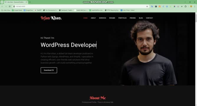 Irfan Ullah on LinkedIn: #webdevelopment #django #html #css #bootstrap ... Irfan Ullah on LinkedIn: #webdevelopment #django #html #css #bootstrap ...