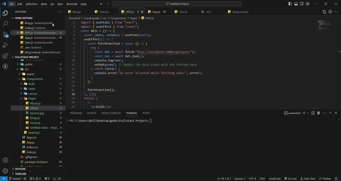 Akshay Aggarwal on LinkedIn: #geeksforgeeks #reactjs #javascript # ... Akshay Aggarwal on LinkedIn: #geeksforgeeks #reactjs #javascript # ...