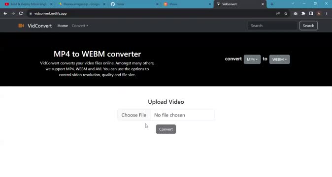 Ankit Pandey on LinkedIn: #vidconvert #opensource #videoconversion # ... Ankit Pandey on LinkedIn: #vidconvert #opensource #videoconversion # ...