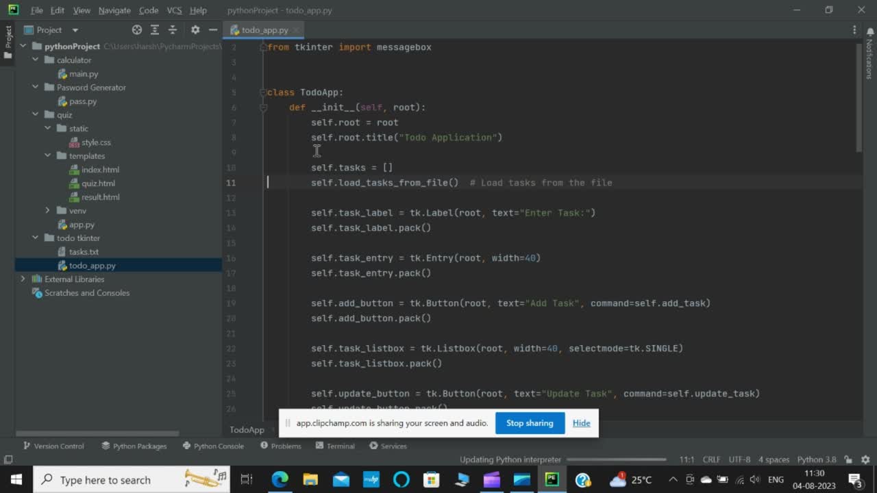 Harshad Panchariya on LinkedIn: #codsoft #codsoftinternship #internship ... Harshad Panchariya on LinkedIn: #codsoft #codsoftinternship #internship ...