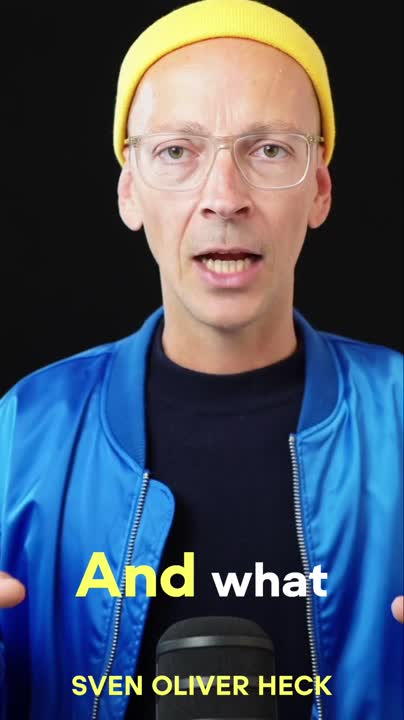 Sven Oliver Heck on LinkedIn: Goal setting is not enough to be future ... Sven Oliver Heck on LinkedIn: Goal setting is not enough to be future ...