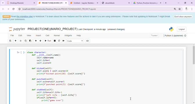 Manish Pandey on LinkedIn: #python #pythondeveloper #code # ... Manish Pandey on LinkedIn: #python #pythondeveloper #code # ...