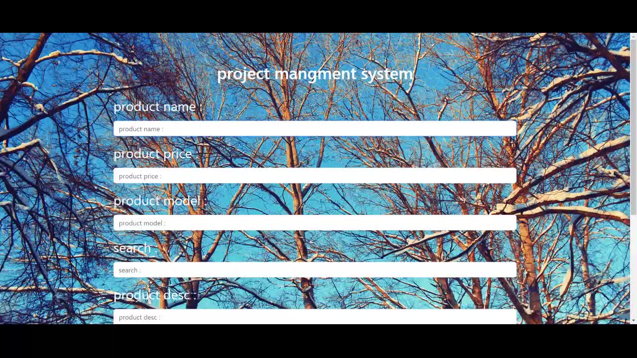 CRUD System: create, update, delete, delete | Samuel Emad posted on the ... CRUD System: create, update, delete, delete | Samuel Emad posted on the ...