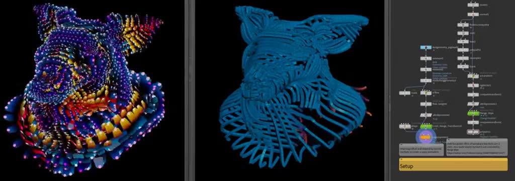 80 Level on LinkedIn: #houdini #sidefx #sidefxhoudini #3d #3dart # ... 80 Level on LinkedIn: #houdini #sidefx #sidefxhoudini #3d #3dart # ...