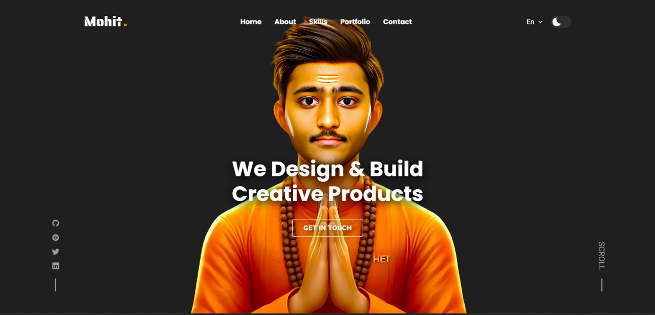Mohit Yadav on LinkedIn: #virtualinternship #webdevelopment #portfolio ... Mohit Yadav on LinkedIn: #virtualinternship #webdevelopment #portfolio ...