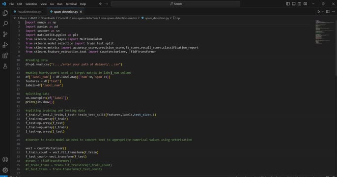 Amit Kumar on LinkedIn: #intern #internship #codsoft #mltraining # ... Amit Kumar on LinkedIn: #intern #internship #codsoft #mltraining # ...