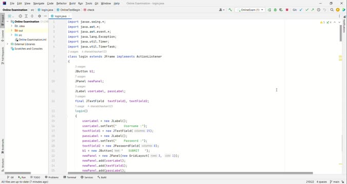 Sharad kumar singh Chauhan on LinkedIn: #oasisinfobyte #javadevelopment ... Sharad kumar singh Chauhan on LinkedIn: #oasisinfobyte #javadevelopment ...
