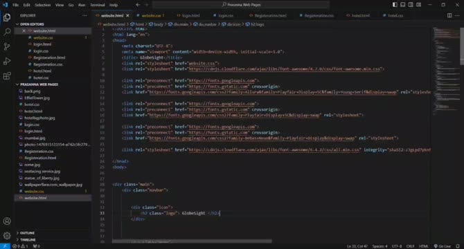 Prasanna kapse on LinkedIn: #html #css #webdevelopment Prasanna kapse on LinkedIn: #html #css #webdevelopment