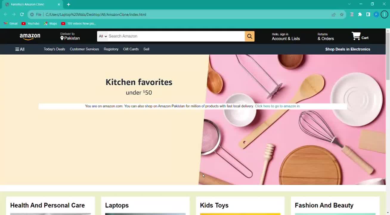 Fareeha Abbas - Web Developer on LinkedIn: #webdevelopment #html #css # ... Fareeha Abbas - Web Developer on LinkedIn: #webdevelopment #html #css # ...
