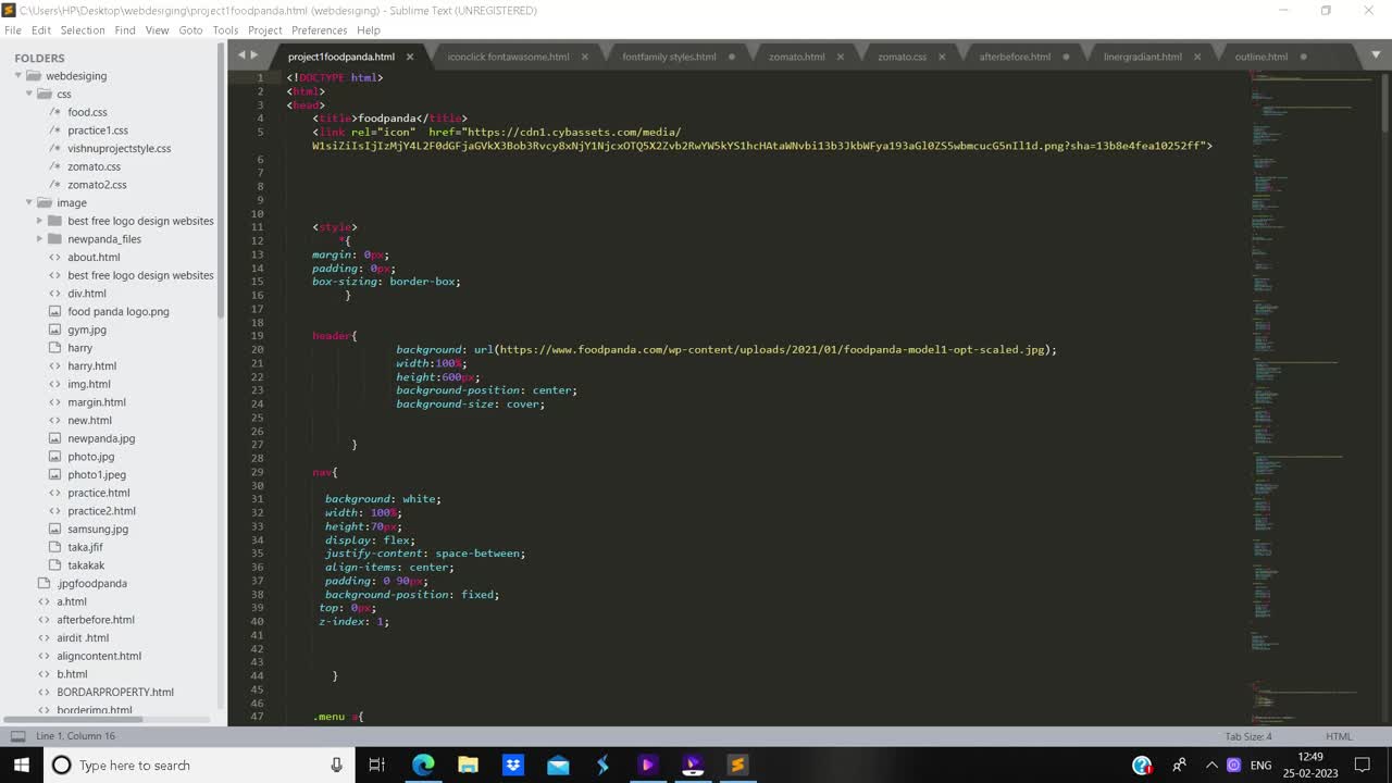 vishnu sahu on LinkedIn: #pninfosys #html #css vishnu sahu on LinkedIn: #pninfosys #html #css