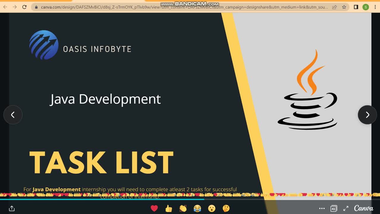 Satyam Pandey on LinkedIn: #intern #java #developer Satyam Pandey on LinkedIn: #intern #java #developer