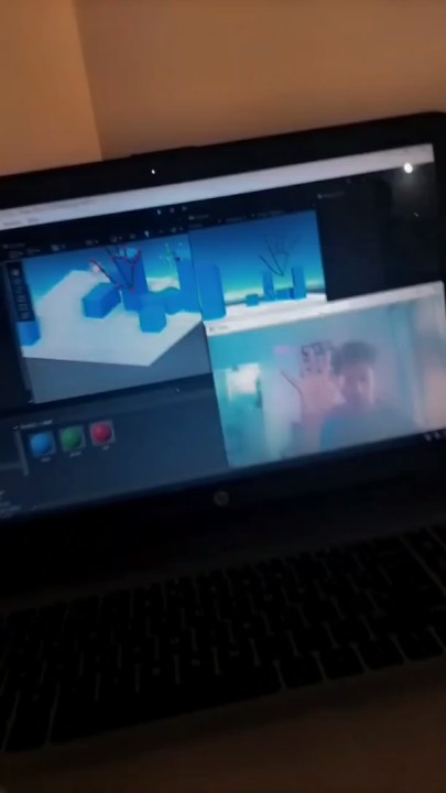 Agneya Pathare on LinkedIn: #opencv #computervision #ai #unity Agneya Pathare on LinkedIn: #opencv #computervision #ai #unity