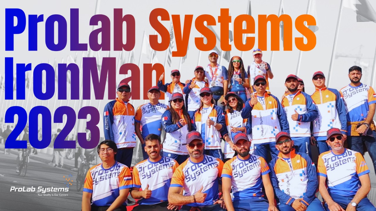 Altaf Shaikh on LinkedIn: ProLab Systems IronMan 2023 Altaf Shaikh on LinkedIn: ProLab Systems IronMan 2023