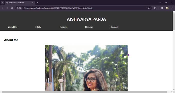 Aishwarya Panja on LinkedIn: #connections Aishwarya Panja on LinkedIn: #connections