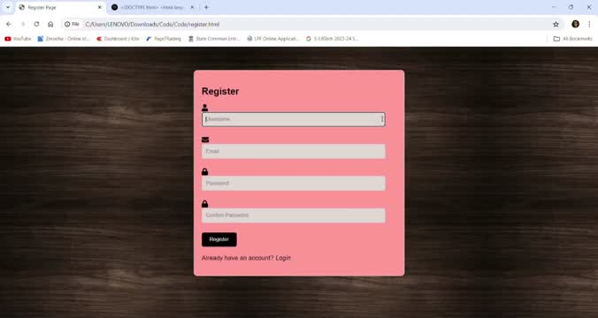Sakshi Jadhav on LinkedIn: #html #css #js #intern #internship #html # ... Sakshi Jadhav on LinkedIn: #html #css #js #intern #internship #html # ...