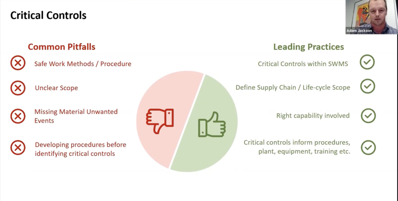 Laura B. on LinkedIn: Critical Controls: Pitfalls vs. Leading Practices Laura B. on LinkedIn: Critical Controls: Pitfalls vs. Leading Practices