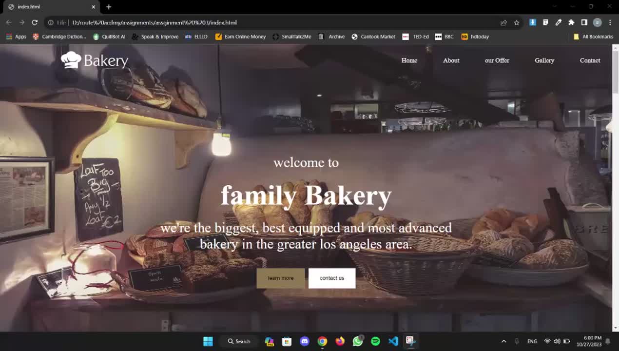 Abdelrhman wael on LinkedIn: #html #css Abdelrhman wael on LinkedIn: #html #css