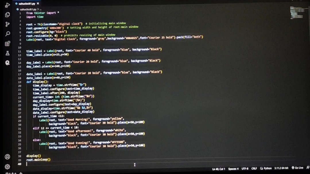 Aman Sahu on LinkedIn: #internshipproject #python #tlinter # ... Aman Sahu on LinkedIn: #internshipproject #python #tlinter # ...