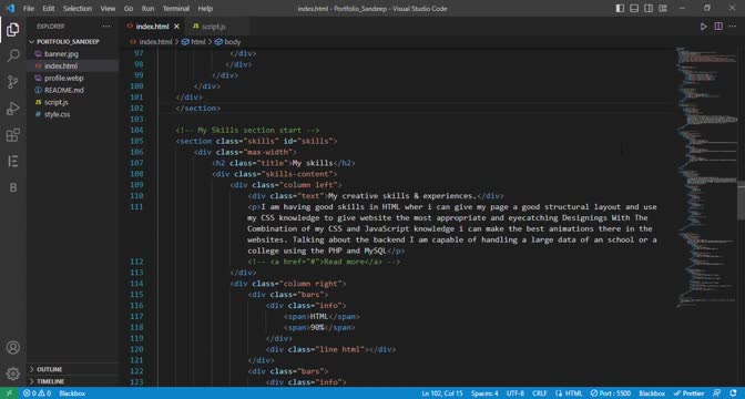 Divyanshi Suthar on LinkedIn: #internship #technohacksedutech #html5 # ... Divyanshi Suthar on LinkedIn: #internship #technohacksedutech #html5 # ...