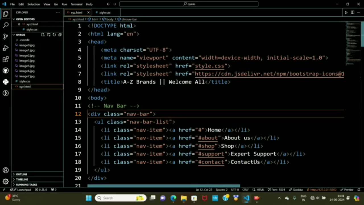 Pavan kumar Allada on LinkedIn: #webdevelopment #internship #html #css ... Pavan kumar Allada on LinkedIn: #webdevelopment #internship #html #css ...