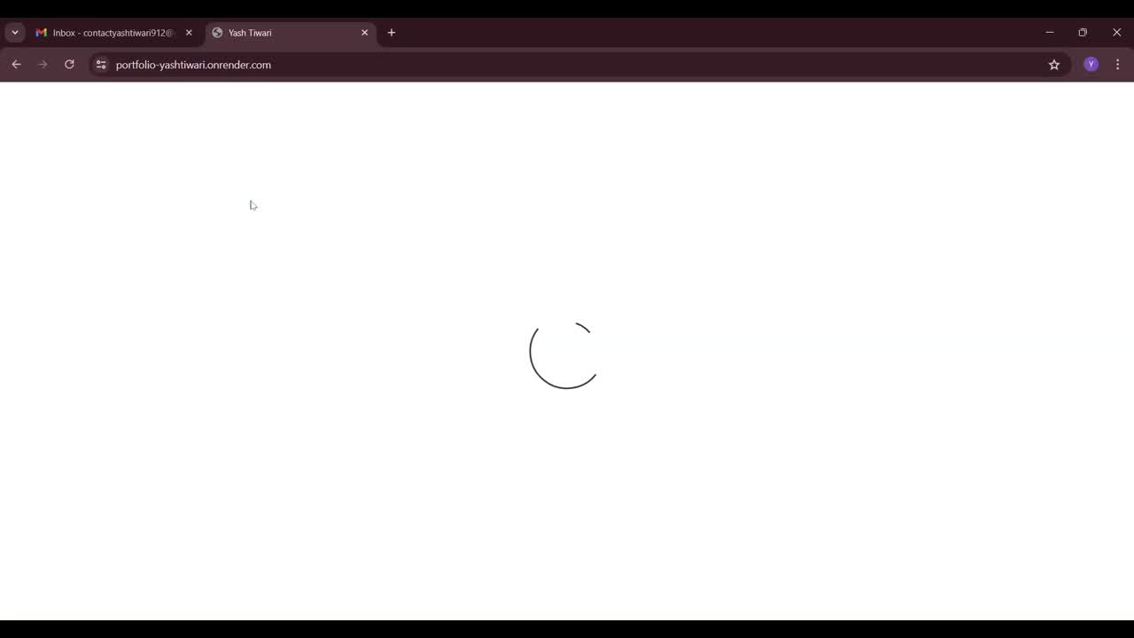 Yash Tiwari on LinkedIn: #webdevelopment #portfolio #javascript #nodejs ... Yash Tiwari on LinkedIn: #webdevelopment #portfolio #javascript #nodejs ...