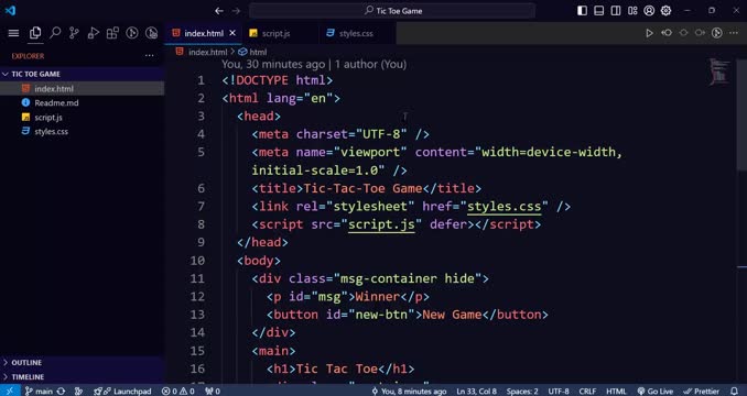 Himanshu Anand on LinkedIn: #gamedevelopment #javascript # ... Himanshu Anand on LinkedIn: #gamedevelopment #javascript # ...