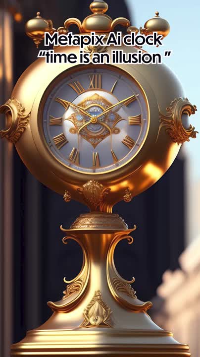 Metapix on LinkedIn: #metapix #ai #clock #aiclock #future #timing # ... Metapix on LinkedIn: #metapix #ai #clock #aiclock #future #timing # ...