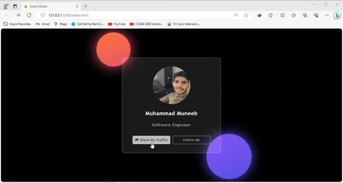 Completed a mini project using HTML, CSS, and JavaScript | Muhammad ... Completed a mini project using HTML, CSS, and JavaScript | Muhammad ...