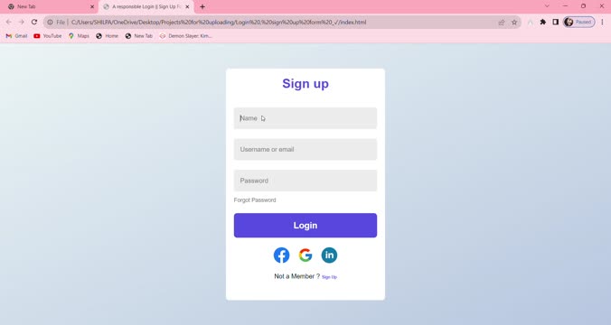 Shilpa Dutta on LinkedIn: #frontendwebdevelopment #uxdesign #javascript Shilpa Dutta on LinkedIn: #frontendwebdevelopment #uxdesign #javascript