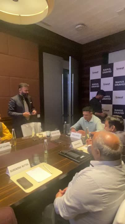 Pratyush Sinha on LinkedIn: My welcome note for the GOAT, Rahul Dravid ... Pratyush Sinha on LinkedIn: My welcome note for the GOAT, Rahul Dravid ...